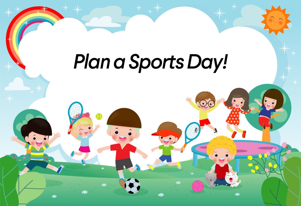 Plan a Sports Day for Your Students - Bounce: The All-in-One Childcare ...